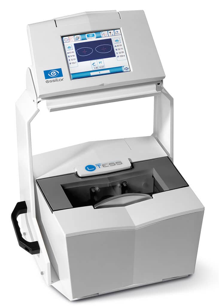 TESS Family - Essilor Instruments USA
