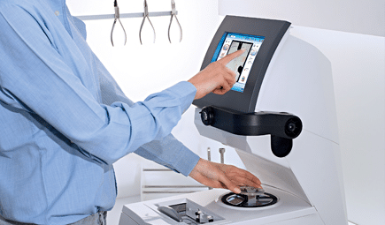 Neksia Series - Essilor Instruments USA