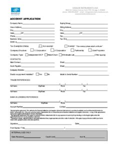 Forms - Essilor Instruments USA