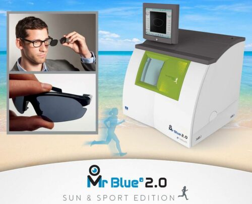 Essilor Instruments USA Launches Mr. Blue Sun & Sport Edging System ...