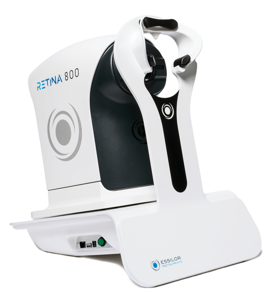 Essilor Instruments Launches Next-Generation Retinal Imaging System ...