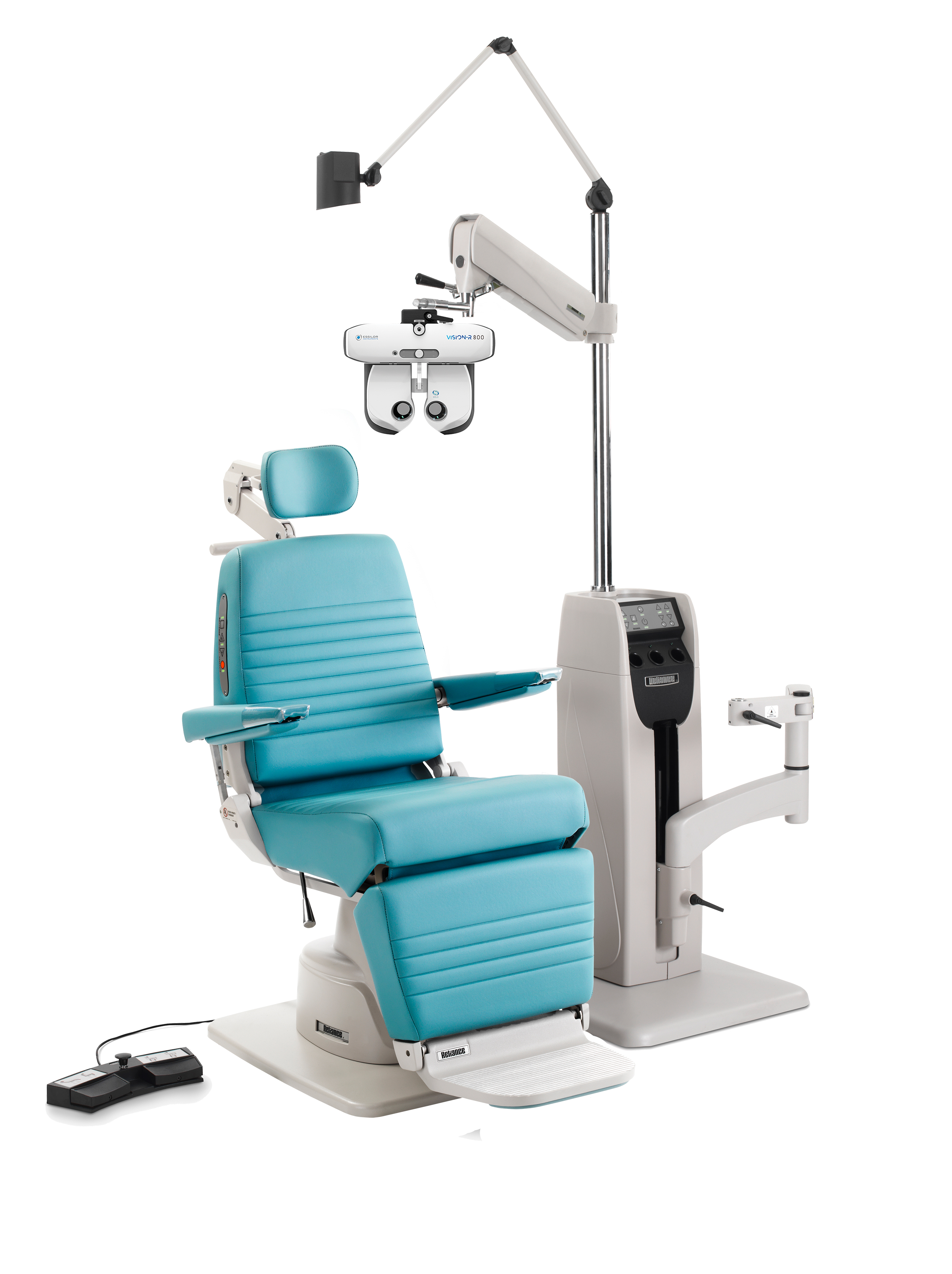 Exam Lane Sets - (4) Superior - Essilor Instruments USA