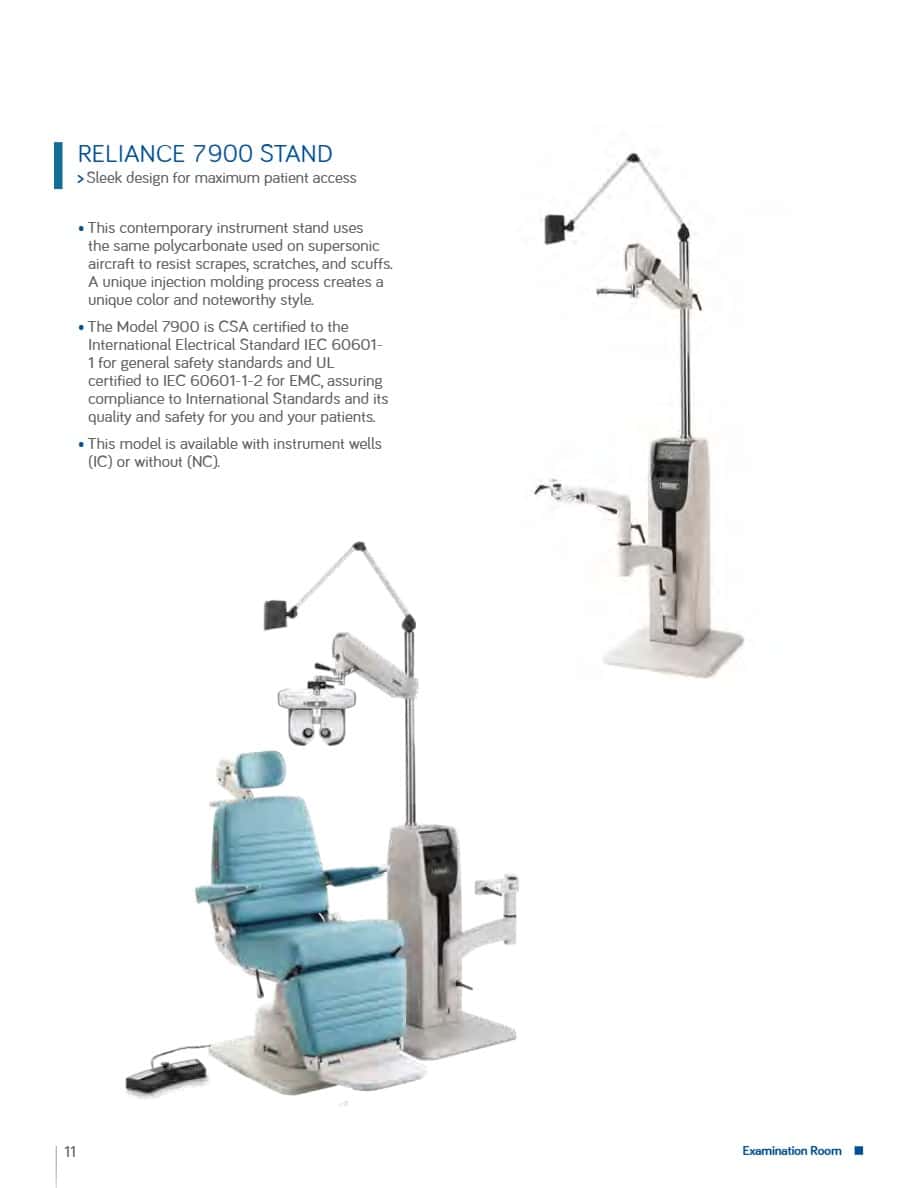 Product Catalog - Essilor Instruments USA