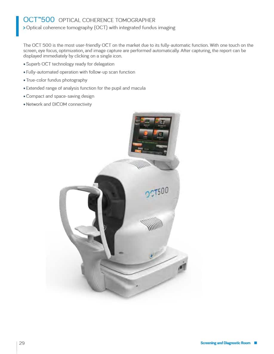 Product Catalog - Essilor Instruments USA