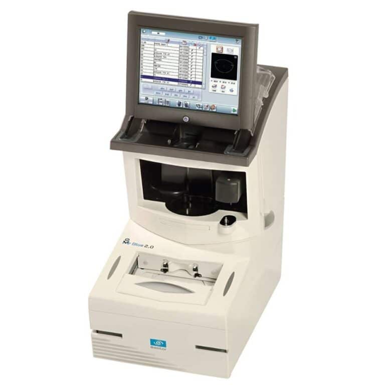 Mr Blue 2.0 Tracer Blocker - Essilor Instruments USA