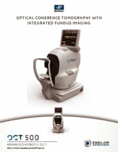 Brochures - Essilor Instruments USA