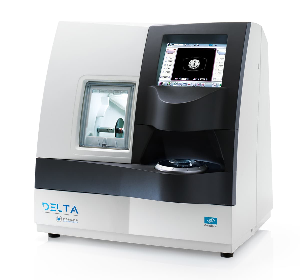 Delta 200 and Delta 300 - Essilor Instruments USA