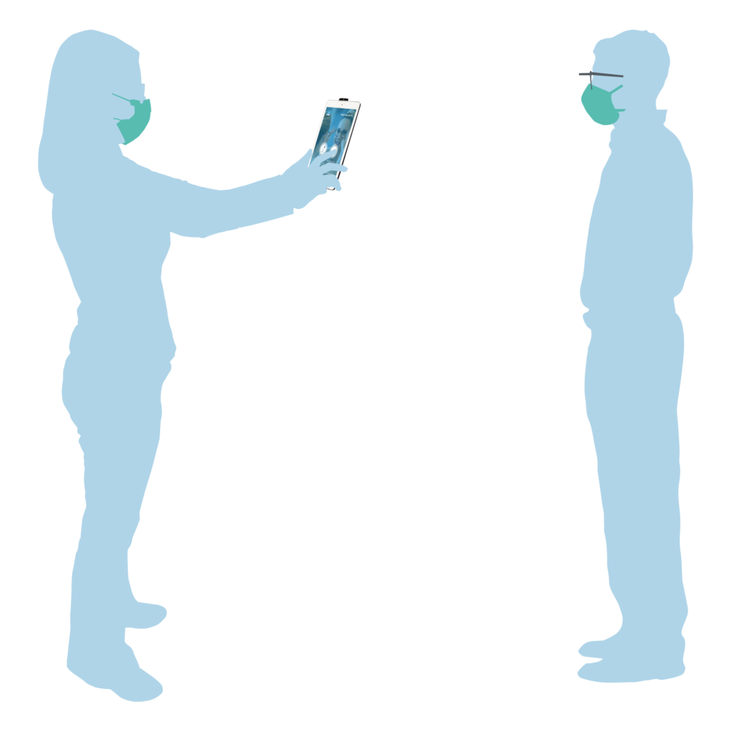 EYE-RULER 2 Measuring - Essilor Instruments USA