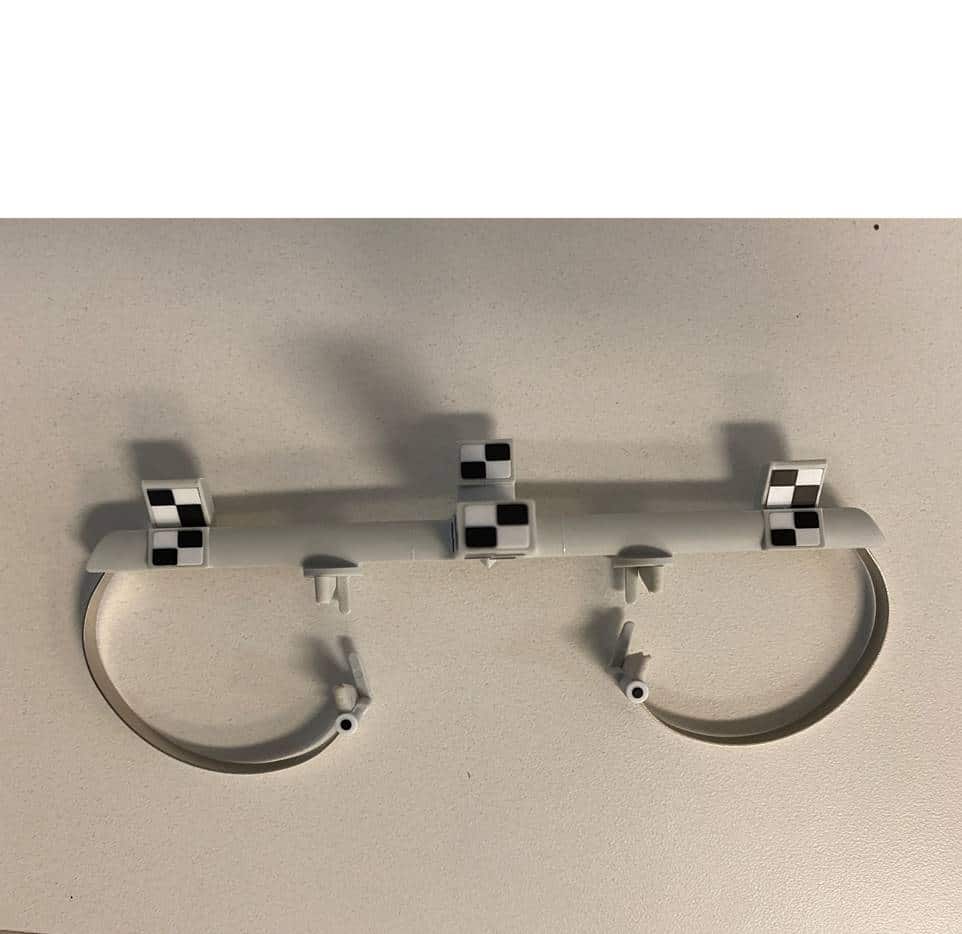 Frame Clip - Eye-Ruler 2 - Essilor Instruments USA