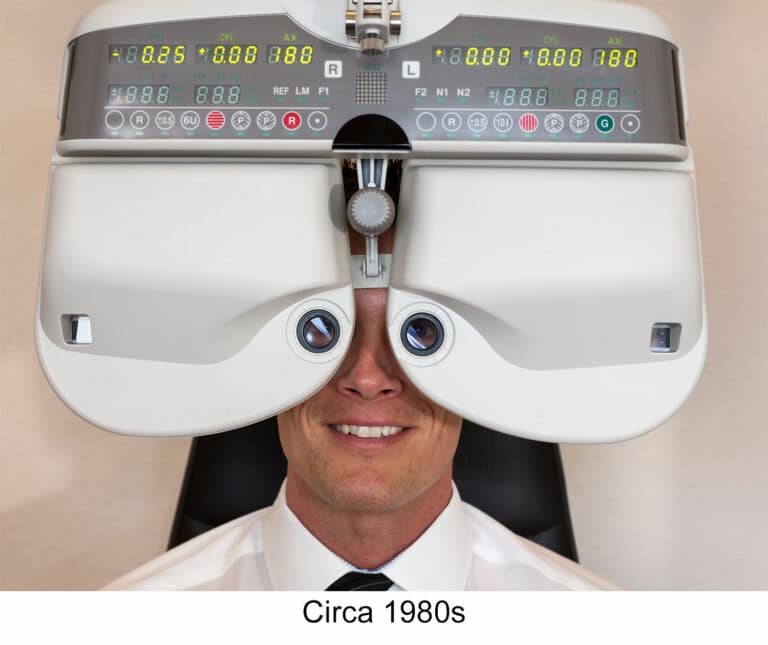 Vision-R 700 Refraction System - Essilor Instruments USA
