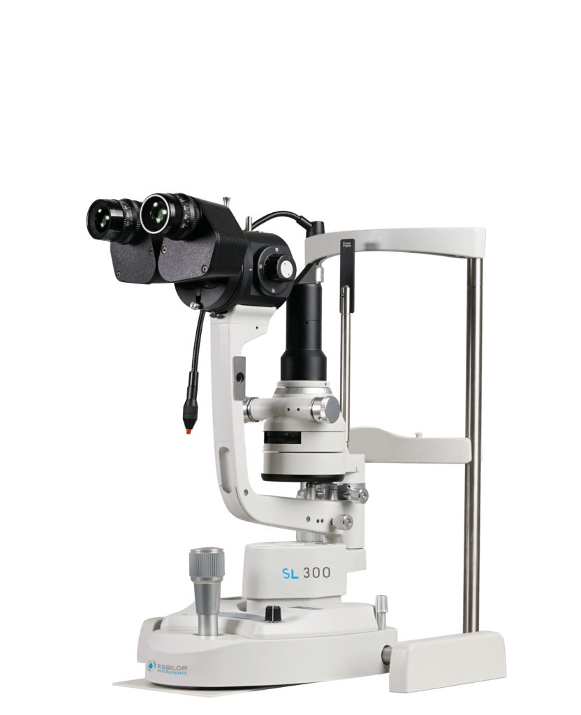 SL300 / SL400 Slit Lamps - Essilor Instruments USA
