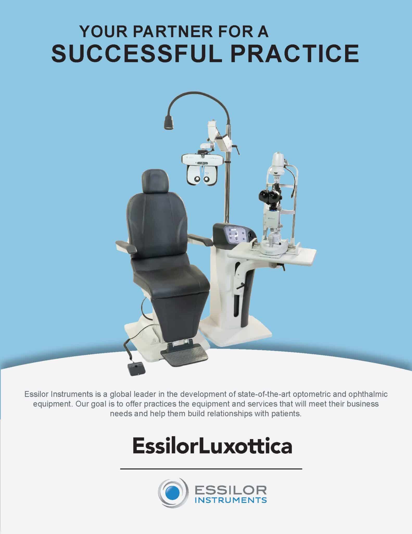 Eye Doctor Equipment
