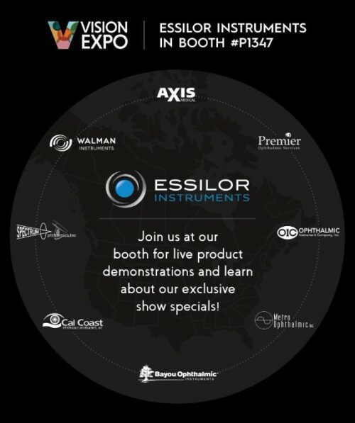Visit Essilor Instruments Network - Essilor Instruments USA