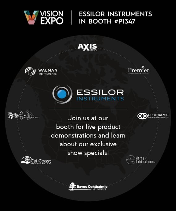 Visit Essilor Instruments Network - Essilor Instruments USA